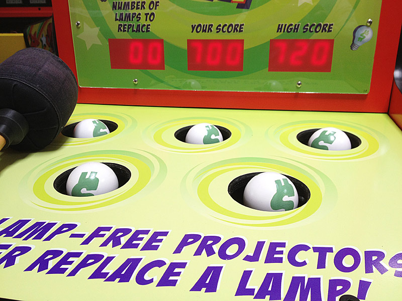 Whac-A-Mole Game Rental - Video Amusement San Francisco Bay Area ...