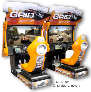 Arcade Racing Simulators Rental - Driving Games for Rent - Event Party