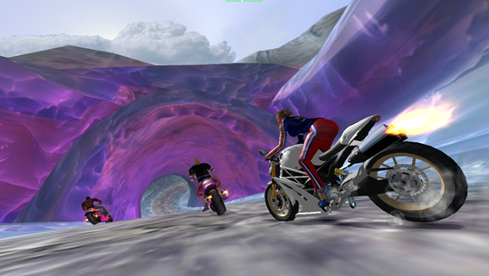 Super Bikes 2 - Arcade games, Racing simulators, Photo booths, Pinball ...