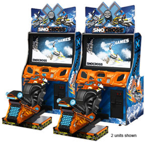 Arcade Racing Simulators Rental - Driving Games for Rent - Event Party