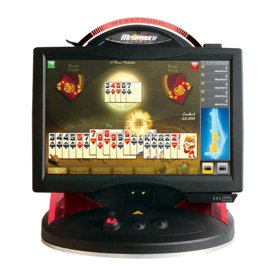 Megatouch Countertop Casino Game Rental Video Amusement San Francisco Megatouch Countertop Casino Game Rental Video Amusement San Francisco