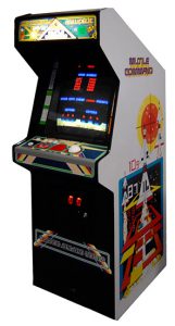 Classic 80s Arcade Games - Retro Party Rental Events Video Amusement