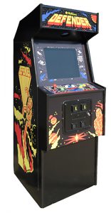 Classic 80s Arcade Games - Retro Party Rental Events Video Amusement
