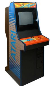 Marble Madness Classic 80s Arcade Game Rental - Video Amusement