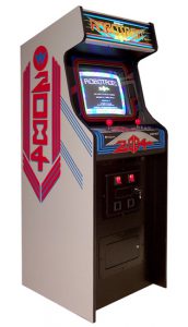 Robotron 2048 Classic 80s Retro Arcade Game Rental - San Francisco