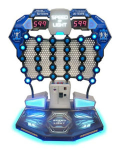 Arcade Game Party Rental - Amusement Machines Event Rental