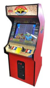 Arcade Game Party Rental - Amusement Machines Event Rental