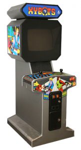 Classic 80s Arcade Games - Retro Party Rental Events Video Amusement
