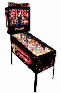 Pinball Games Lease Hire - Pinball Machine Game Party Rental