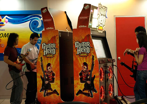 Guitar Hero Arcade - fasrgsm
