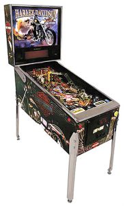 Pinball Games Lease Hire - Pinball Machine Game Party Rental