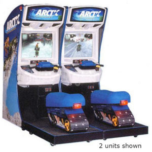 Arcade Racing Simulators Rental - Driving Games for Rent - Event Party