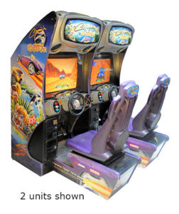 Arcade Racing Simulators Rental - Driving Games for Rent - Event Party