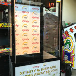 Money Booth Cash Blowing Machine Rental - Video Amusement San Francisco ...