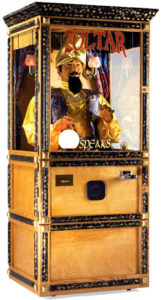 Zoltar Fortune Teller Machine Game Rental - Big Movie - Carnival Event