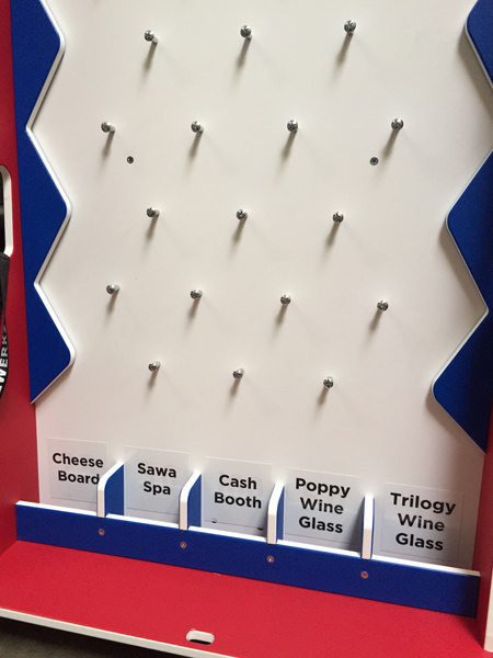 Plinko Game - Arcade games, Racing simulators, Photo booths, Pinball ...