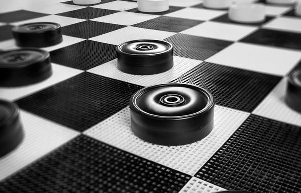 Giant Checkers - Arcade games, Racing simulators, Photo booths, Pinball ...