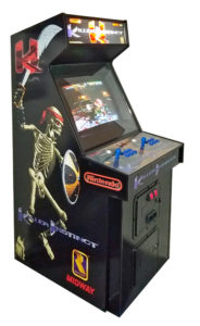 Arcade Game Party Rental - Amusement Machines Event Rental