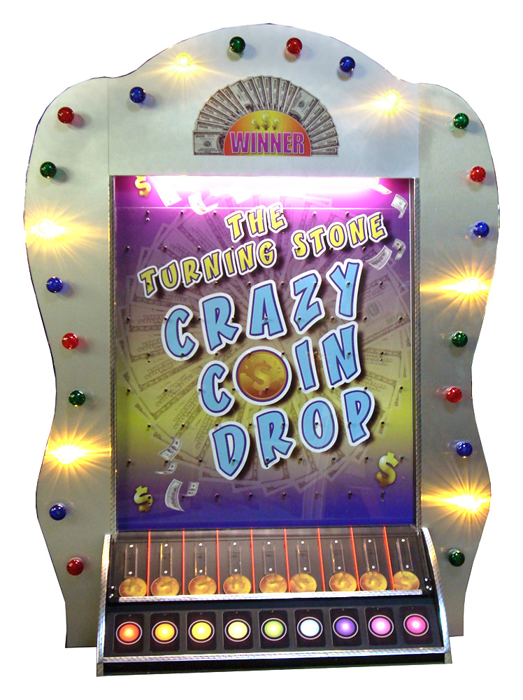 Giant Plinko - Arcade games, Racing simulators, Pinball Game Rental
