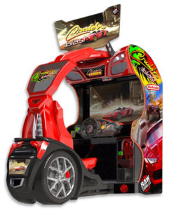 Arcade Racing Simulators Rental - Driving Games for Rent - Event Party