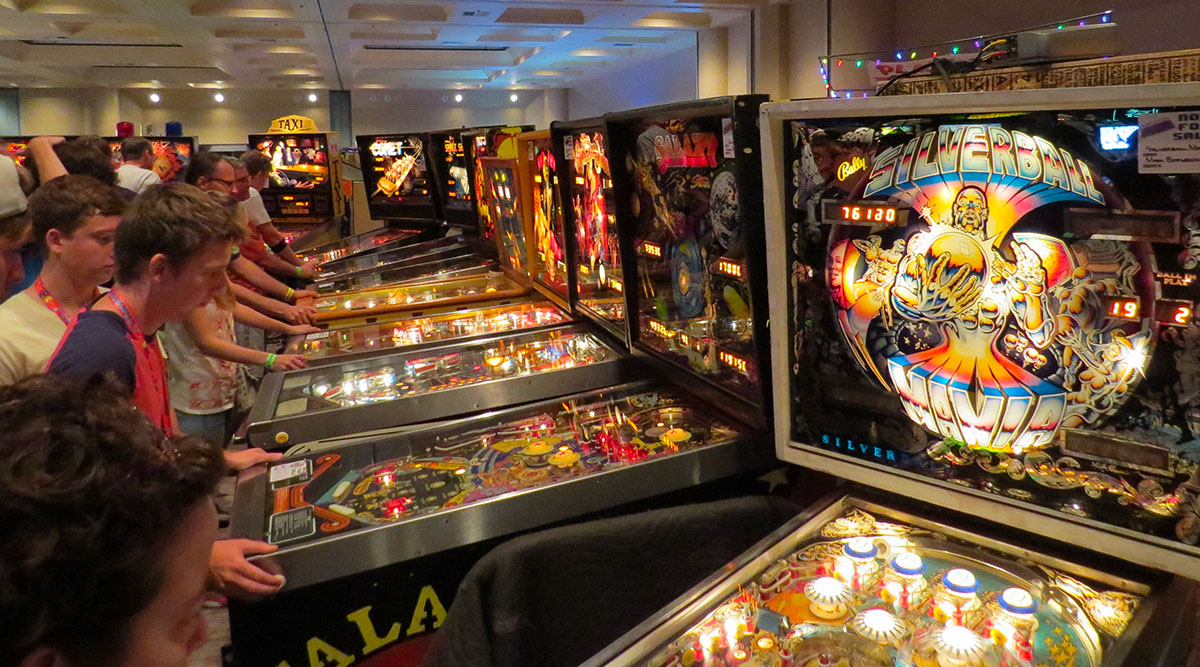 California Extreme 2017 - Video Amusement Arcade Game Rental San ...