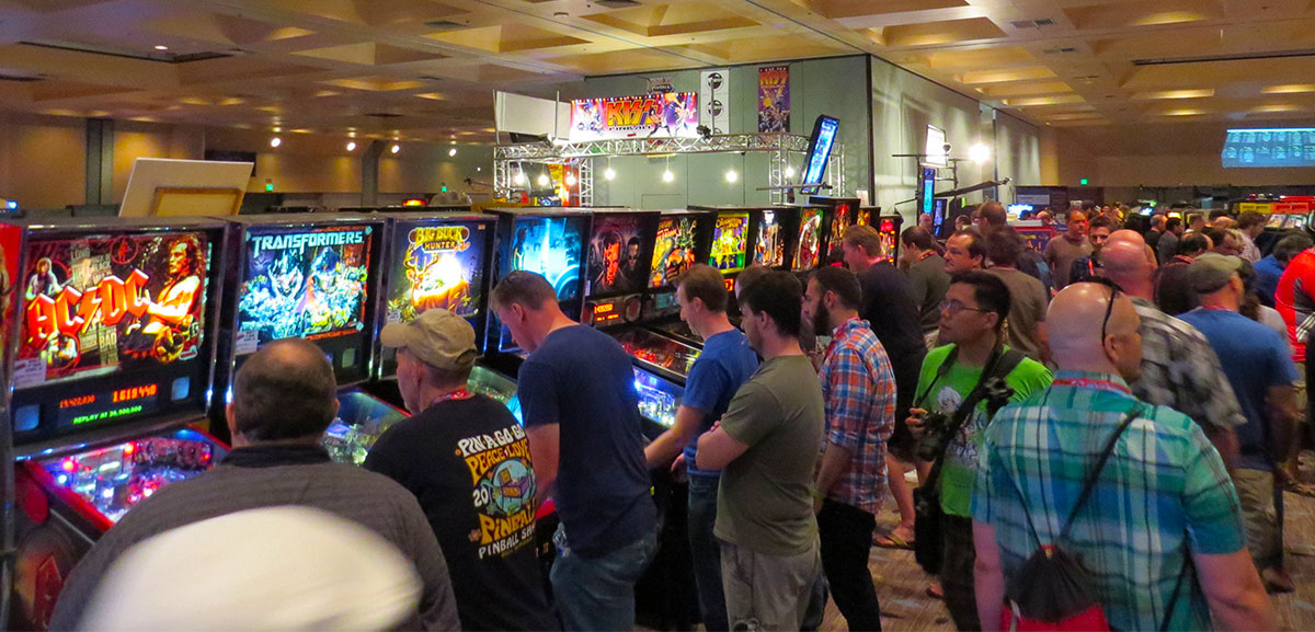 California Extreme 2017 - Video Amusement Arcade Game Rental San ...