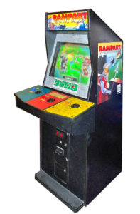 Classic 80s Arcade Games - Retro Party Rental Events Video Amusement